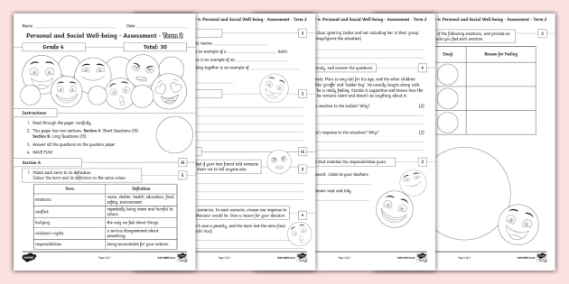 Life Skills Assessments | twinkl.com.au