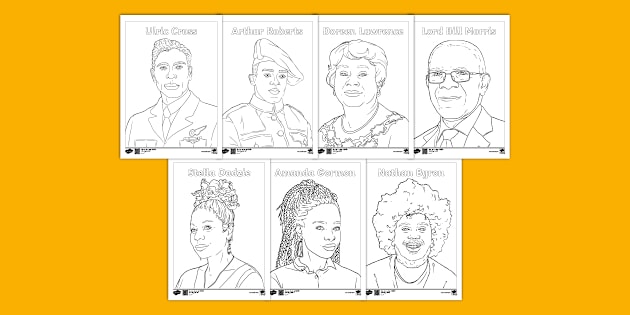 Black History Month Reclaiming Narratives • Twinkl.co.uk