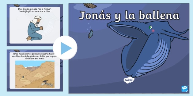 Mapa De Jonas O Profeta