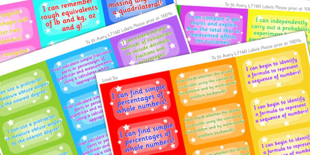 Maths Achievement Stickers-maths, numeracy, maths achievement, stickers ...