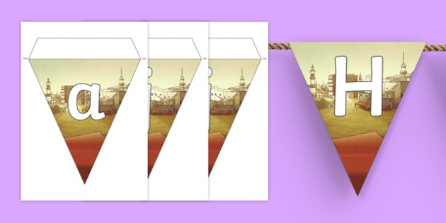 Hajj Display Bunting