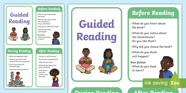Caribbean Guided Reading Question Cards (teacher made)