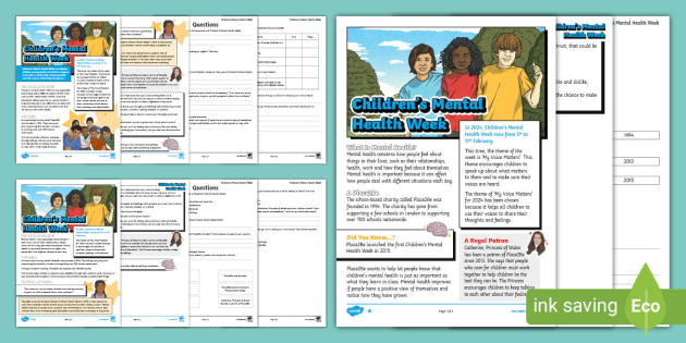 Children’s Mental Health Week: Encouraging healthy conversations in KS2