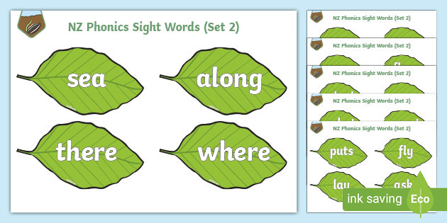 Phonics Plus Tupu High Utility Non-Decodable Words