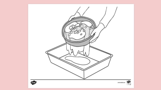 Science Colouring Sheet • Twinkl.ca