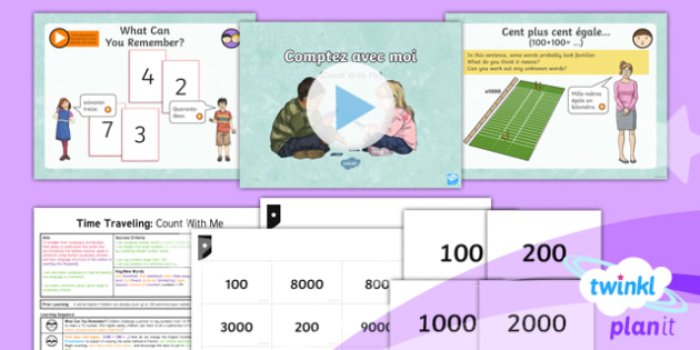 What are French Numbers? | Teaching Wiki | Twinkl - Twinkl