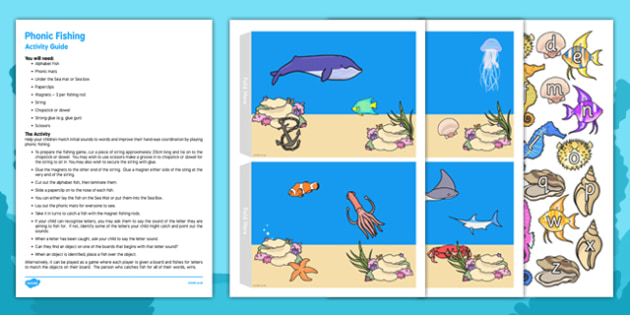 Printable Phonics Packs | twinkl.co.uk