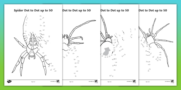 Dot-to-Dot Animals | twinkl.com.au