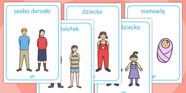 👉 Materiały na gazetkę ścienną Rozwój człowieka po polsku