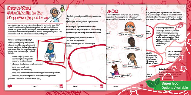 Science Guide • Twinkl.com.au