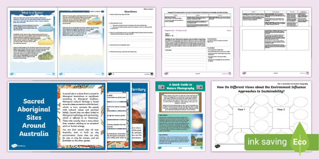 The Cycle of Life Wk 5-6 (teacher made)