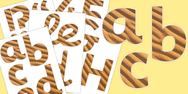 👉 Sand Texture Display Letters and Numbers Pack