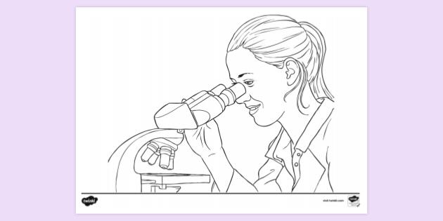 FREE! - CSI Colouring | Colouring Sheets (teacher made)
