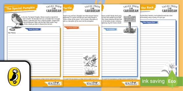 Puffin Activity Packs | twinkl.ca