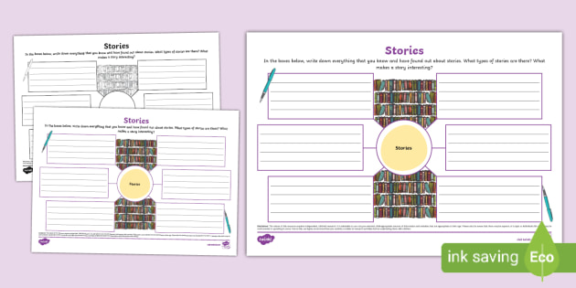 Language Stories | twinkl.com.au