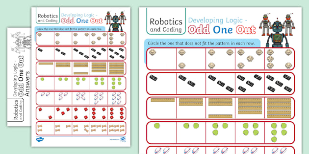 Robotics Activity • Twinkl.com.au