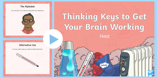 Heat PowerPoints | twinkl.com.au