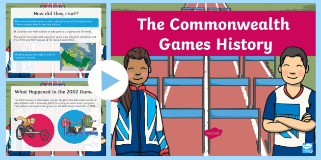 The Commonwealth Games History | Learn About This Event