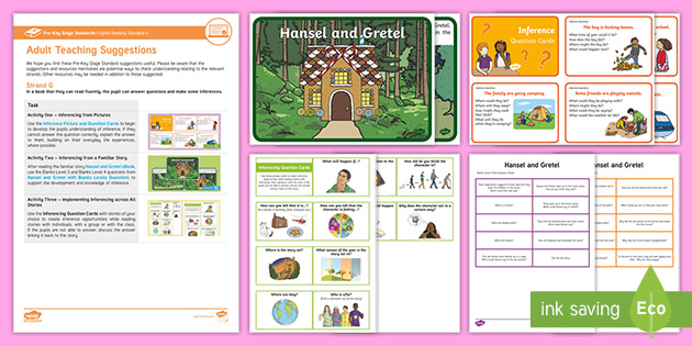 Pre- Key Stage Standards English Language and Comprehension Reading ...