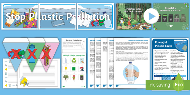 World Oceans Day Resource Pack (teacher made)