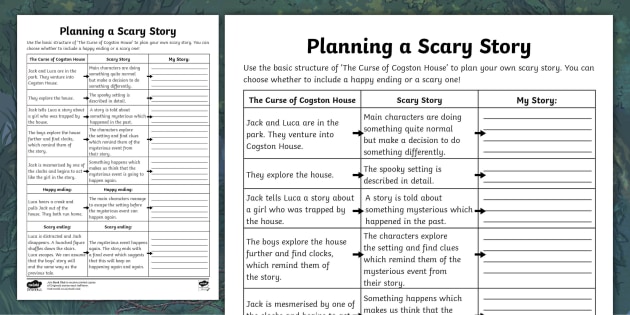 Scary Story Writing Prompts Lupon gov ph Scary Story Writing Prompts Lupon gov ph