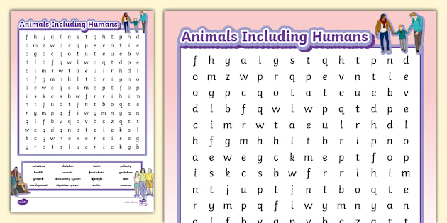 Science Word Searches | twinkl.co.uk