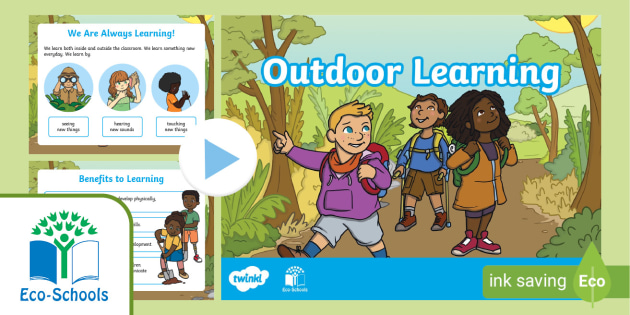 Outdoor English Activities | twinkl.com.au