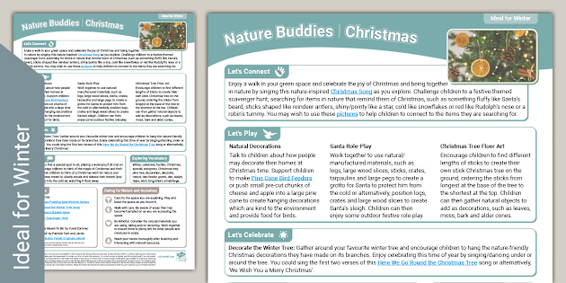 Christmas Lesson Plan • Twinkl.com.au