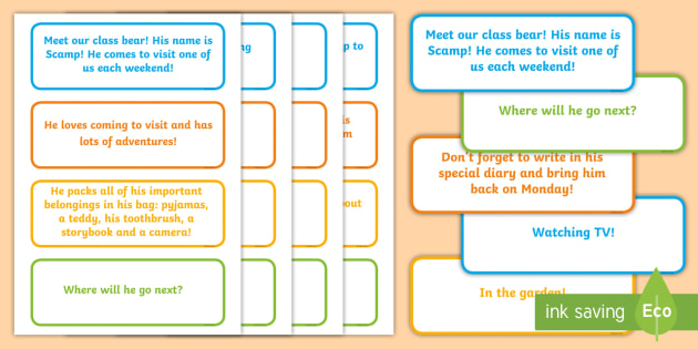 👉 Class Toy Display Pack (teacher made)