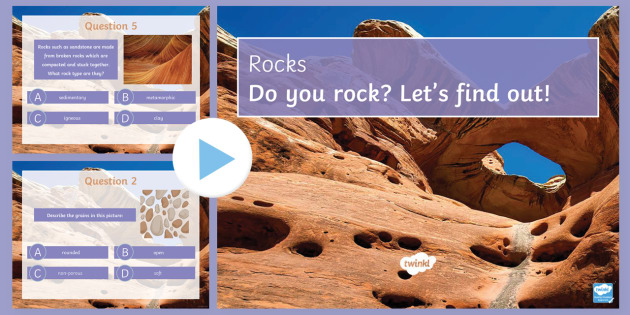 Igneous Rocks Quiz