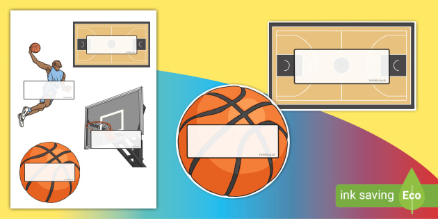 Basketball Self-Registration (teacher made)