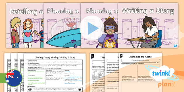 Story Writing Unit Pack | Y2 Unit Pack | Twinkl PlanIt