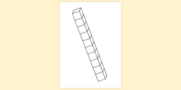 FREE! - 10 Block Colouring Sheet | Colouring Sheets