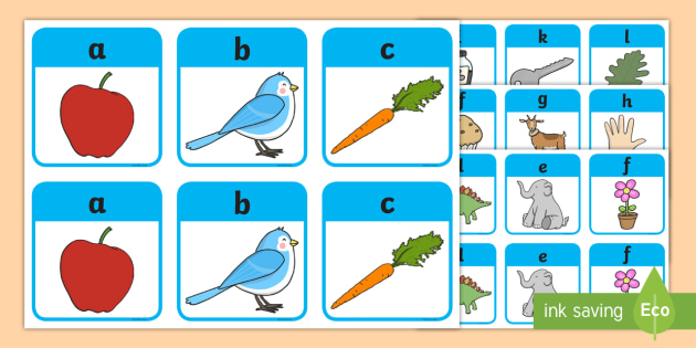 Phase 2 Matching Cards