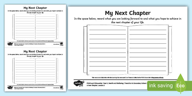 The Transition to Secondary School Teaching Wiki - Twinkl