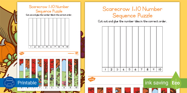 Picture Sequencing Worksheets For Grade 1 | South Africa