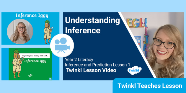 FREE! - Year 2 (Ages 6-7) Inference and Prediction: Video Lesson 1