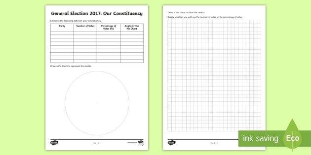 Local Results Worksheet / Worksheet