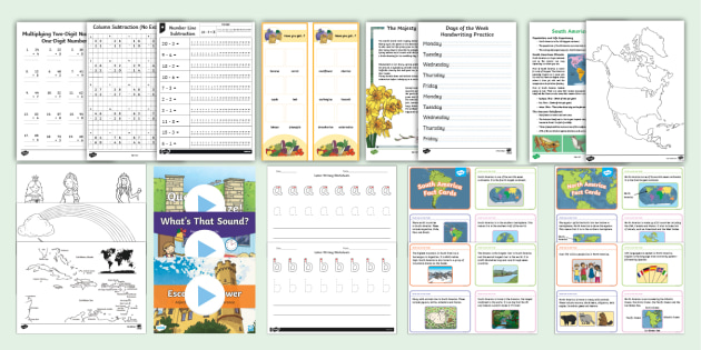 Free Netherlands Antilles Taster Pack (teacher made)