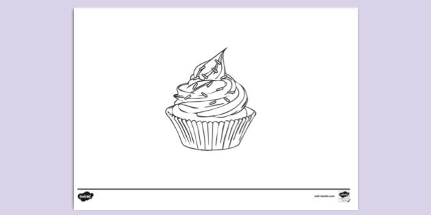 Food Colouring | Colouring Sheets (teacher made)