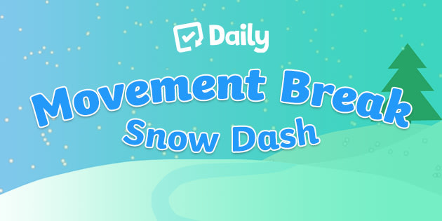 Twinkl Daily | Morning Starters & Brain Breaks for Teachers