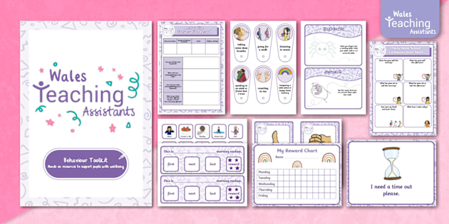 Teaching Assistant Toolkits | twinkl.com.au