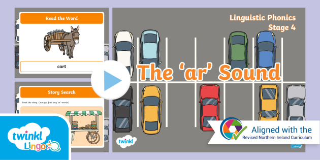 'ar' Sound Activities | twinkl.co.uk