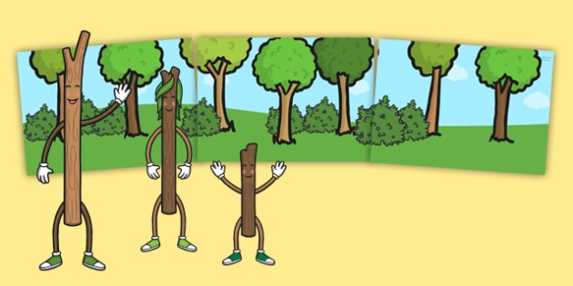 Mr Twig Small World Background - story, story book, story book