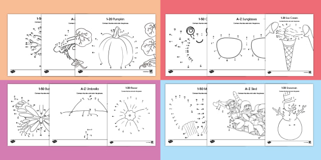 Four Seasons Crafts | twinkl.com