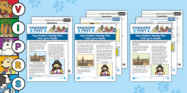 Newspaper Report Reading Comprehension • Twinkl.com.au