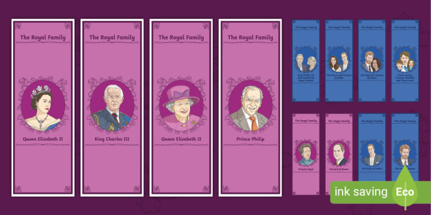 Royal Family Education • Twinkl.com.au