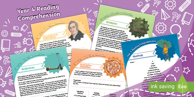 Year 3 Reading Comprehension Parent Guide and Activity Ideas - Twinkl ...