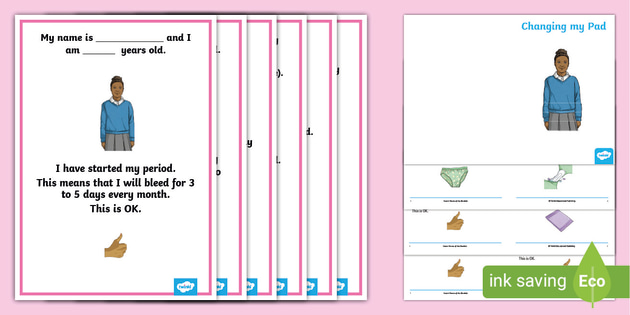 Changing My Pad Social Situation (Teacher-Made)