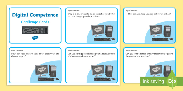 Education Challenge Cards • Twinkl.com.au